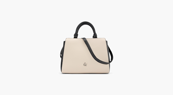 Edel & Stark Handtasche Beige | DEICHMANN