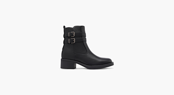 Graceland Botine Negru | DEICHMANN