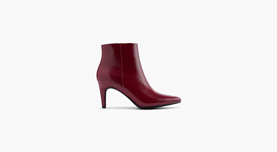 Catwalk Botine clasice Grena | DEICHMANN