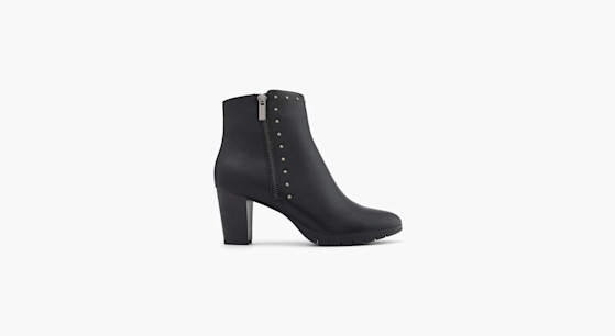 Graceland Botine Negru | DEICHMANN