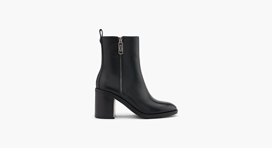 Graceland Botine Negru | DEICHMANN
