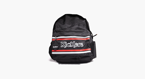 Kickers Bag Black | DEICHMANN