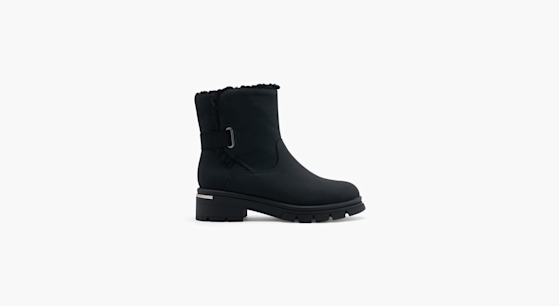 Highland Creek Ghete Negru | DEICHMANN