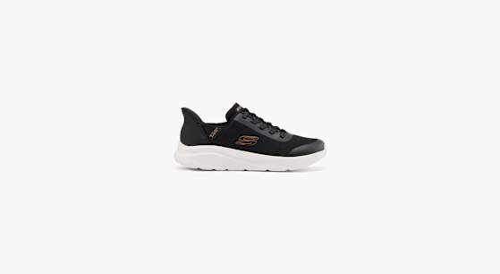 Skechers SWIFT FIT CONTOURIST Slip-on patike Crna | DEICHMANN