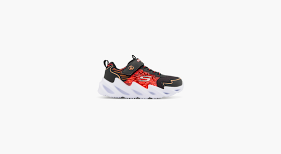 Skechers SHARK BOTS Trainer Black | DEICHMANN