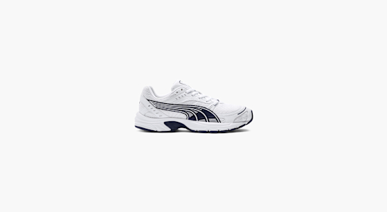 PUMA AXIS Sneakersy Biały | DEICHMANN