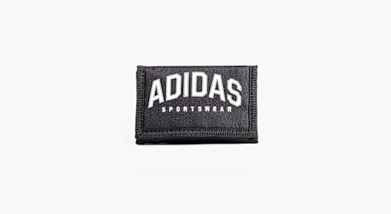 adidas Wallet Black | DEICHMANN
