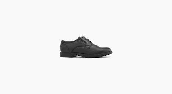 Gallus Businessschuh Schwarz | DEICHMANN