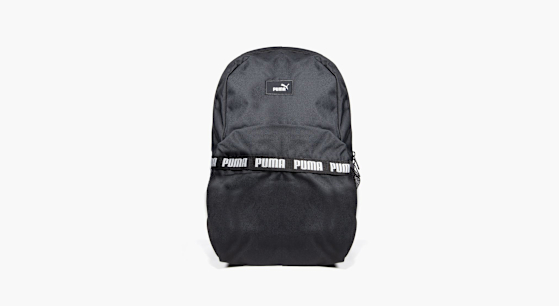 PUMA Backpack Black | DEICHMANN