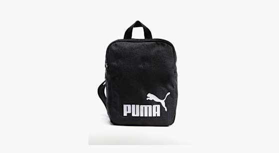 PUMA Backpack Black | DEICHMANN