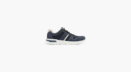 Memphis One Slip-on trainer Blue | DEICHMANN