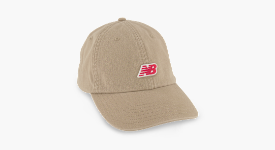 New Balance Cap Beige