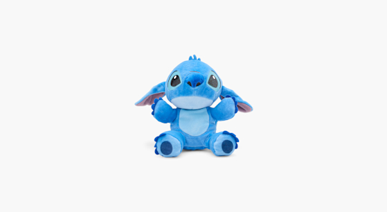 Stitch Spielzeug blau | DEICHMANN