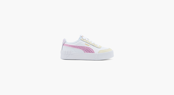 PUMA Sneakersy Fioletowy | DEICHMANN