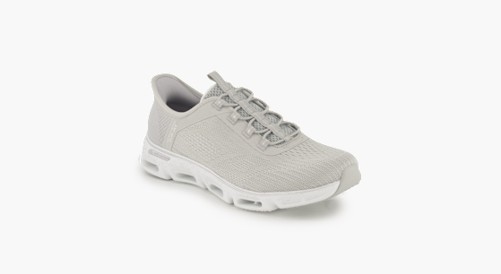 Skechers HANDS FREE SLIP-INS GLIDE Slip-on Grigio