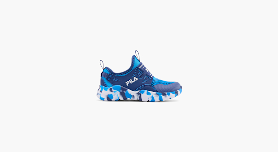 FILA Sapatilha Azul | DEICHMANN