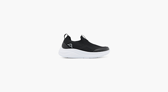 Kappa Slip-on Nero | DEICHMANN