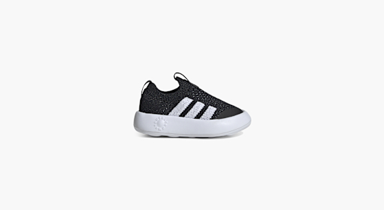 adidas BUBBLECOMFY I Sneaker Schwarz | Dosenbach