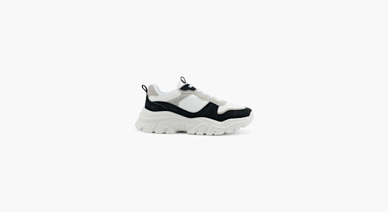 Graceland Chunky tenisky Bílá | DEICHMANN