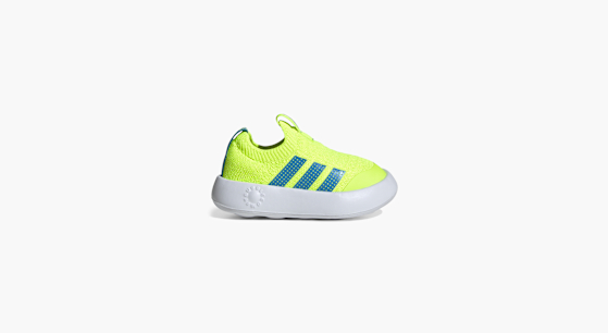 adidas BUBBLECOMFY I Baskets Jaune | Dosenbach