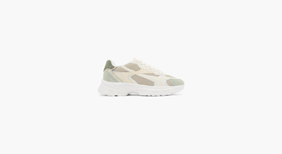 Graceland Chunky patike Bež | DEICHMANN