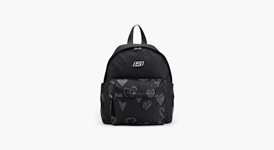 Skechers Backpack Black | DEICHMANN