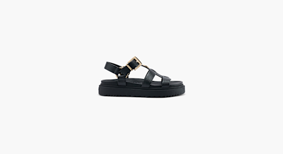 Buffalo Innesko Svart | DEICHMANN