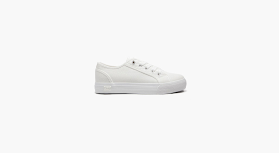 Lee Trainer White | DEICHMANN