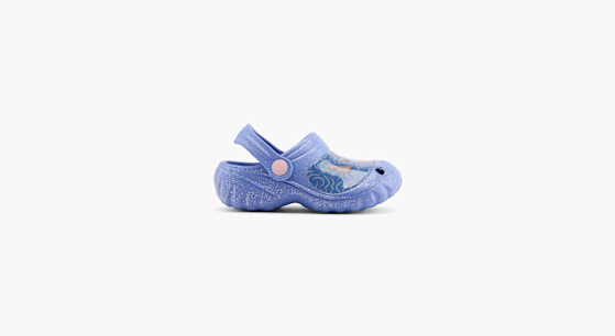 Lilo & Stitch Clog Blue | DEICHMANN