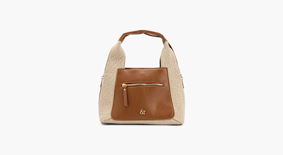 Edel & Stark Handväska Beige | DEICHMANN