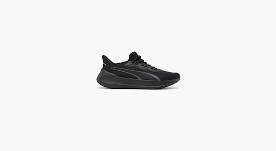 PUMA SOFTRIDE SYMMETRY SLIPTECH Pantofi slip-on Negru | DEICHMANN