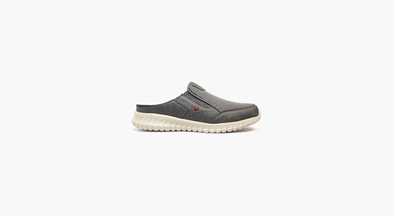 Memphis One Slip-on trainer Grey | DEICHMANN