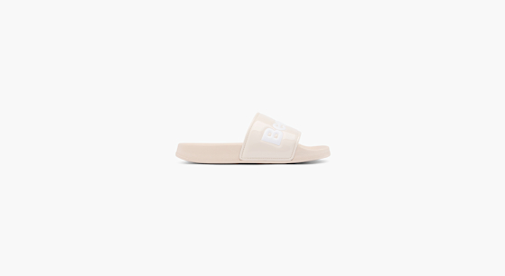 Bench Slides Beige | DEICHMANN