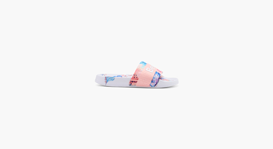 Bench Paplūdimio batai Fuksijos | DEICHMANN