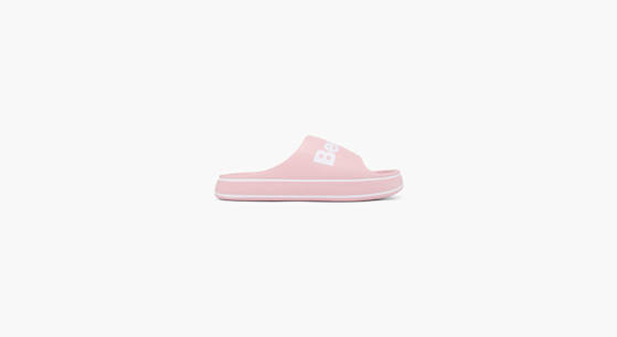 Bench Slides Pink | DEICHMANN