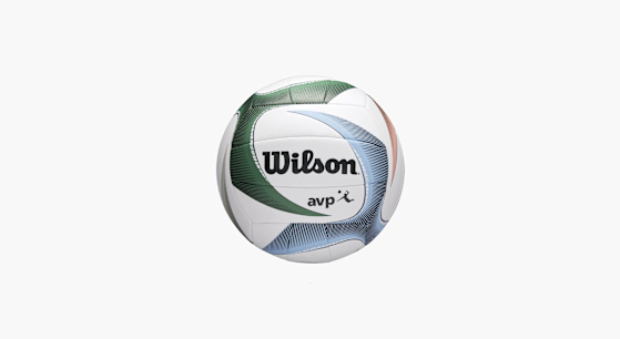 Wilson Ball Blau | Dosenbach