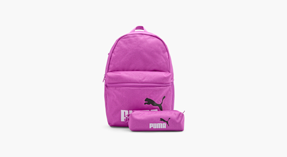 PUMA Zaino Viola | DEICHMANN