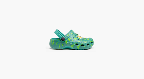 Minecraft Clog Green | DEICHMANN