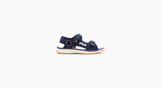 FILA Žygio basutės Mėlyna | DEICHMANN