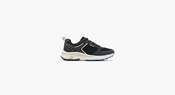 Bench Trainer Black | DEICHMANN