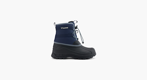 hummel ICICLE JR Winterboots Schwarz | DEICHMANN
