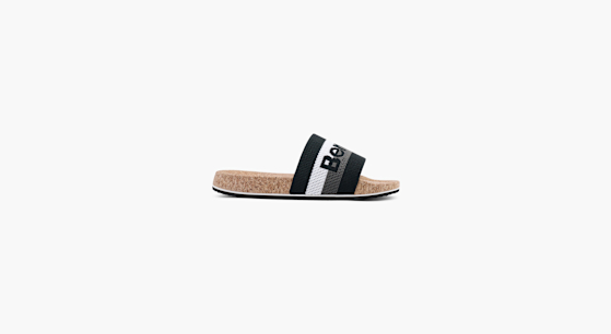 Bench Slides Grau | DEICHMANN