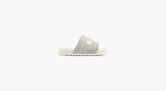 Bench Slides grau | DEICHMANN
