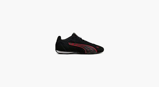 PUMA CATCH SD Sneakersy Czarny | DEICHMANN