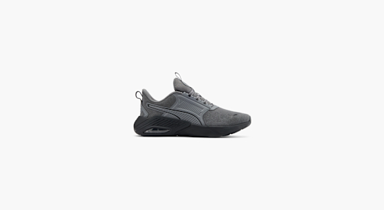 PUMA X-CELL NOVA FS SUEDE Slip on sneaker Grå | DEICHMANN