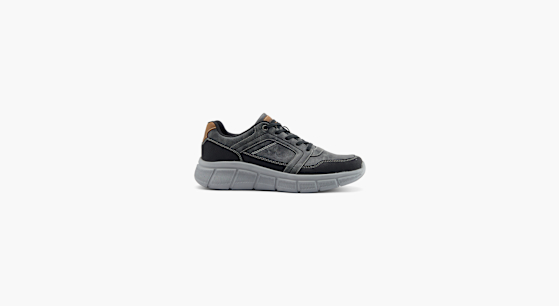Memphis One Trainer Grey | DEICHMANN