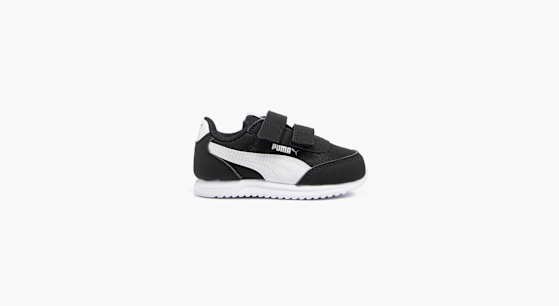 PUMA R78 LIGHTWIND V INF Trainer Black | DEICHMANN
