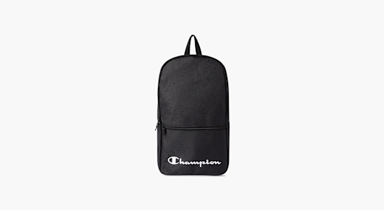Champion Backpack Black | DEICHMANN