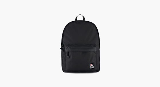 Champion Backpack Black | DEICHMANN