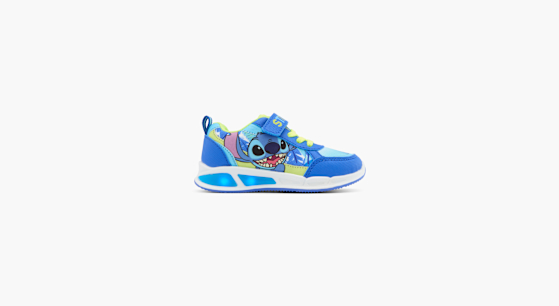 Stitch Sneaker Albastru | DEICHMANN